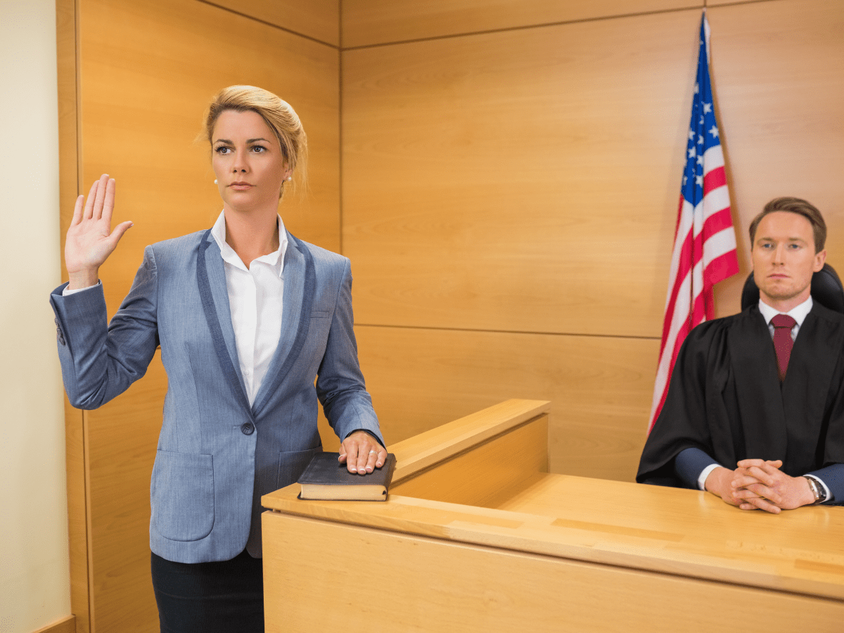Corporate Representative vs. Individual Witness Deposition | Frazer Firm